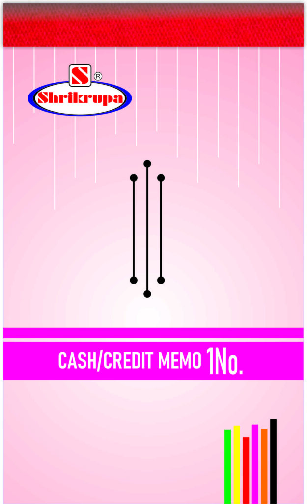 Cash Memo – shrikrupa.in